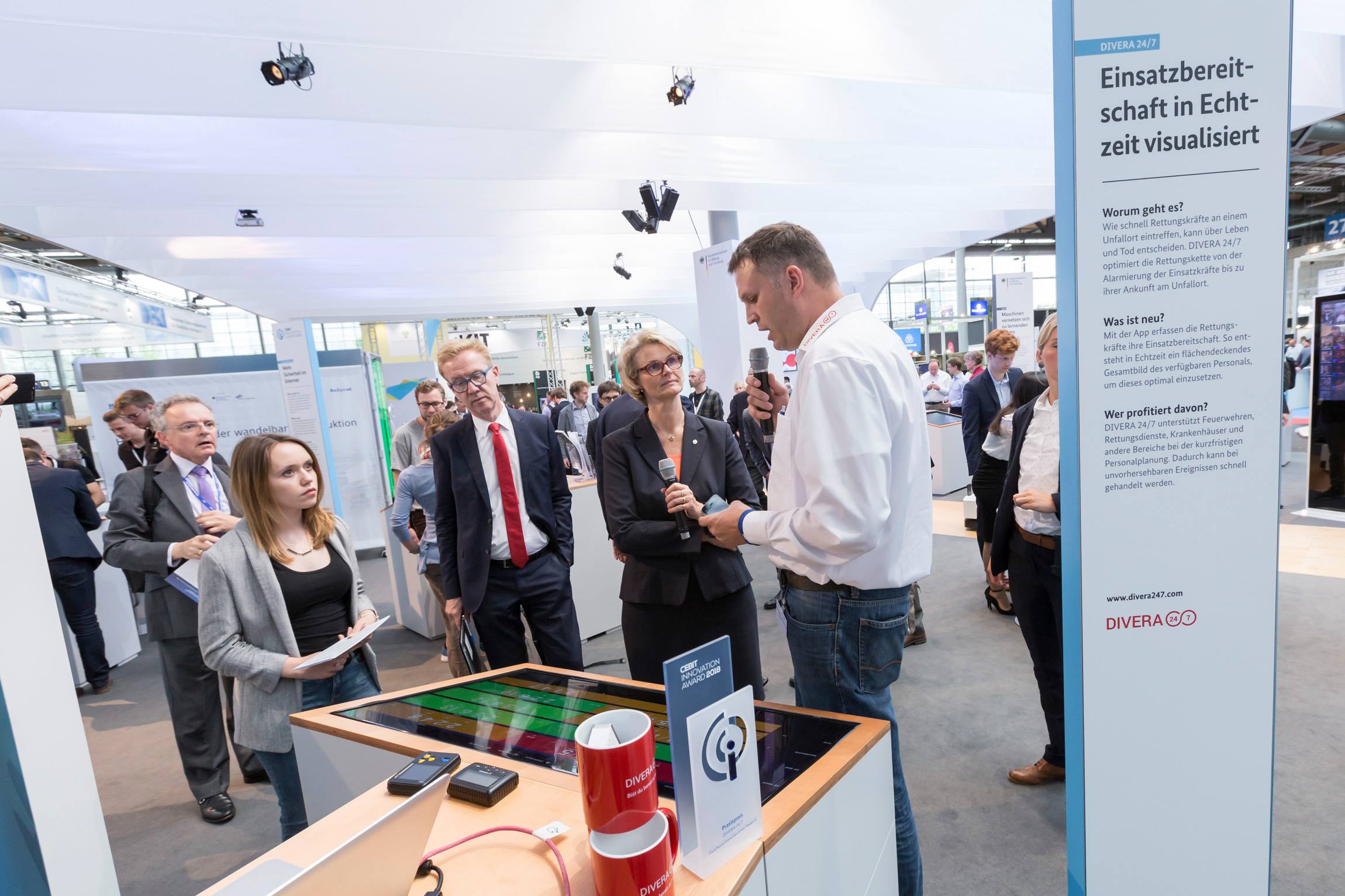 DIVERA 24/7 App - Alarmierungs- und Verfügbarkeitssystem - Feuerwehr Apps