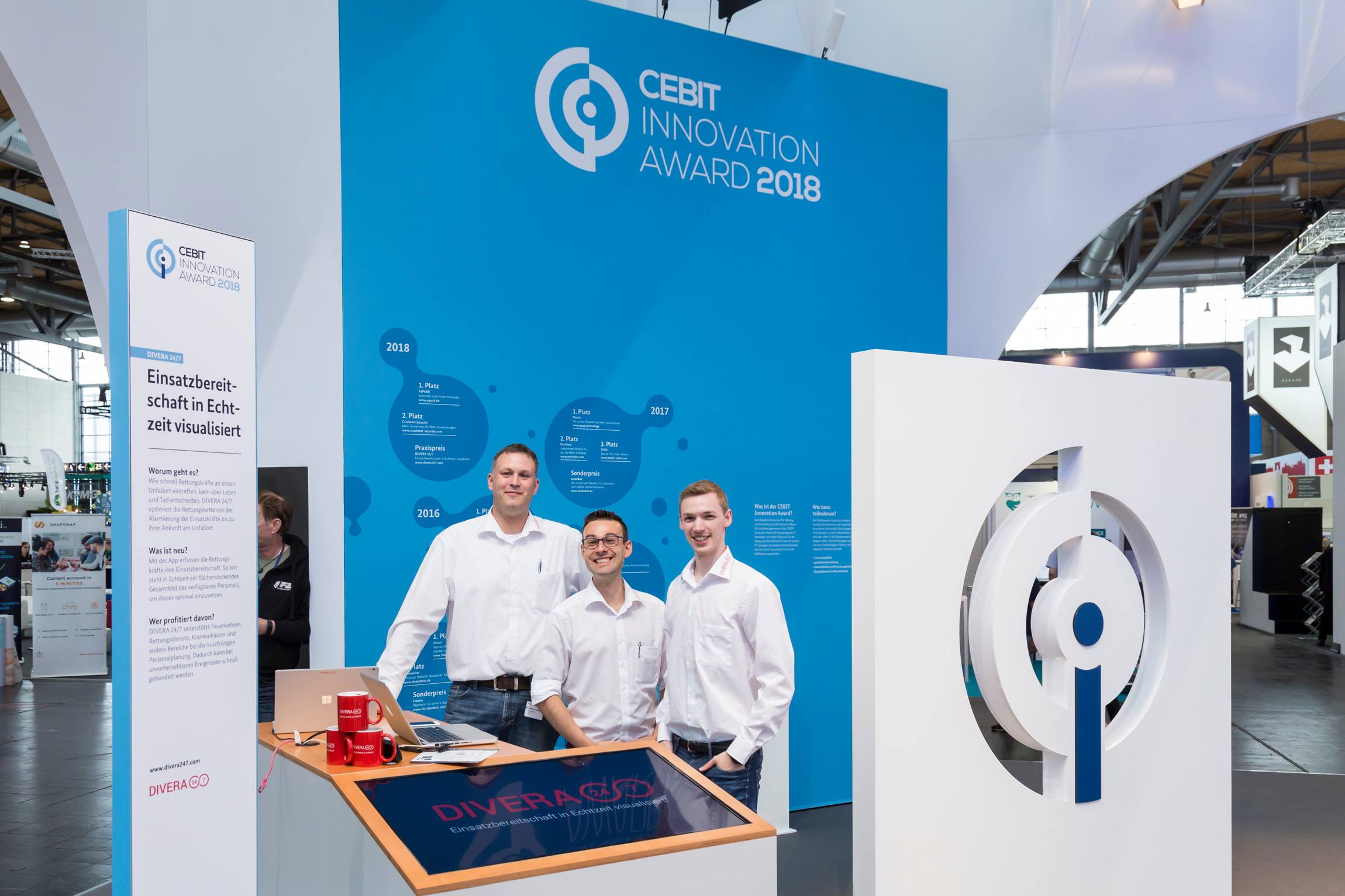 DIVERA 24/7 App - Alarmierungs- und Verfügbarkeitssystem - Feuerwehr Apps